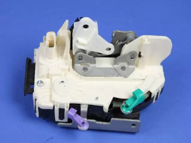 2007-2018 Jeep Swing Gate Latch 4589584AG | Mopar eStore
