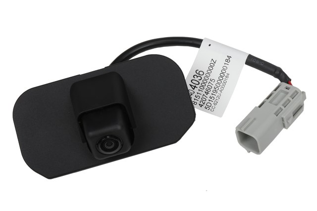 2016-2018 Cadillac CT6 Rear Park Assist Camera 23404036 | GMPartsDirect.com
