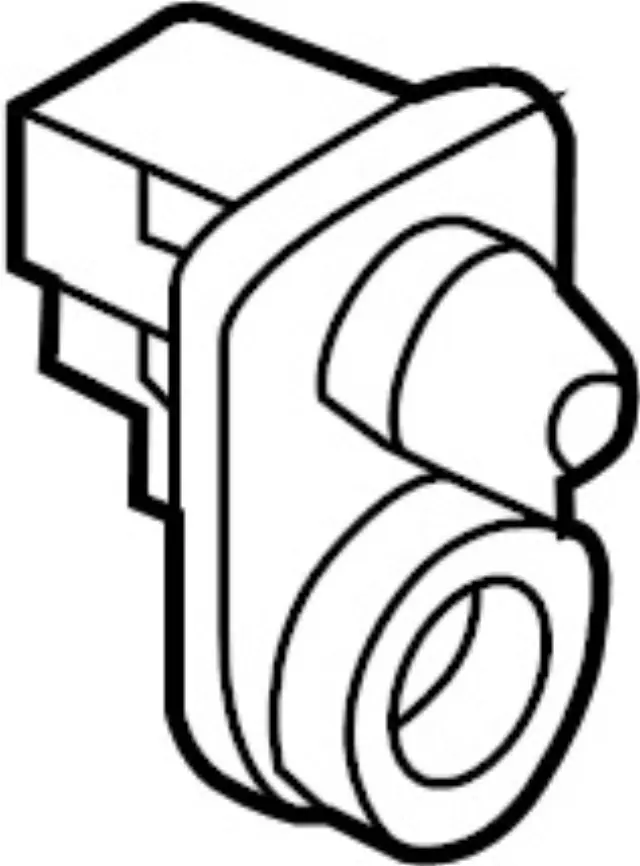 2012-2013 Infiniti QX56 Door Jamb Switch 25360-3UB0A | Infiniti of ...