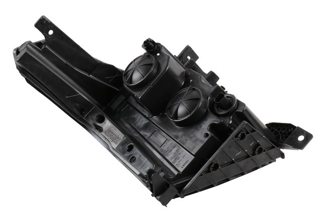 2015-2017 GMC Driver Side Headlamp Assembly 84155709 | GMPartsNow