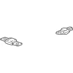 2018-2024 GM 150 Amp Multi-Purpose Fuse 84070946 GM | GMPartsDirect.com