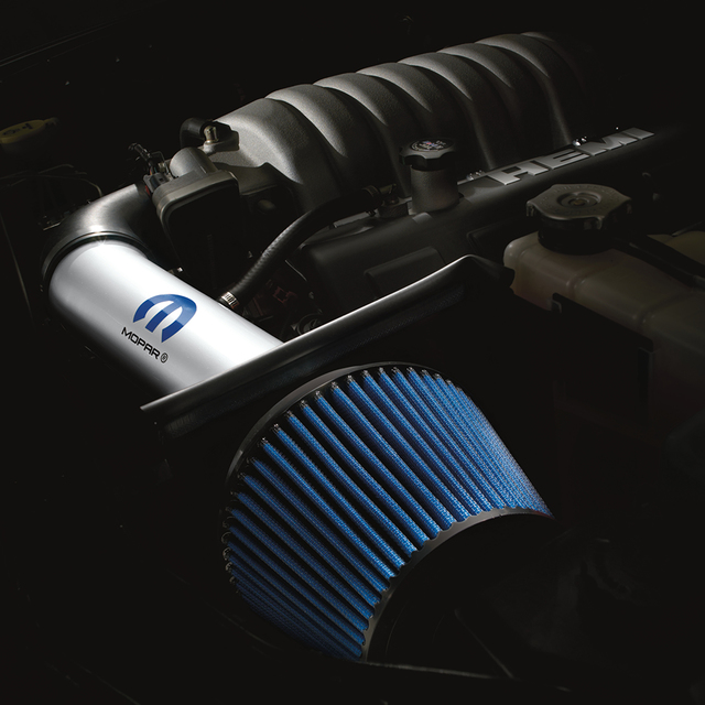 2012-2016 Mopar Jeep Grand Cherokee 5.7 HEMI Cold Air Intake Kit MOPAR ...