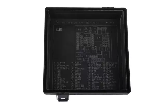 Fuse & Relay for 2016 Chevrolet Camaro | GMPartsDirect.com