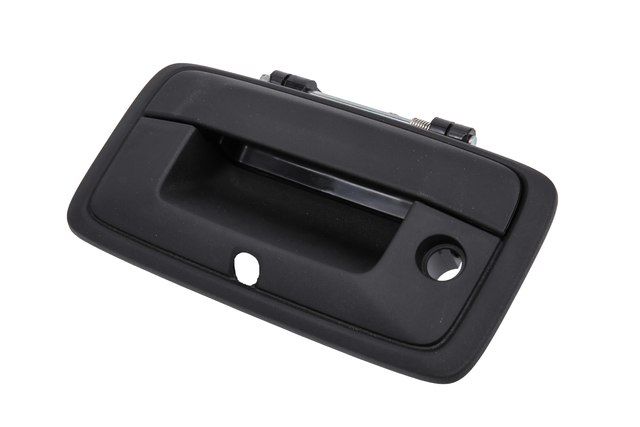 2016-2019 GM Tailgate Handle 84203910 | GMPartsDirect.com