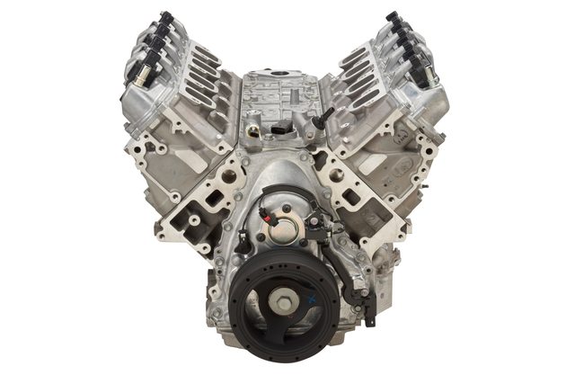 2014-2019 Chevrolet Corvette 6.2L 8-Cylinder Engine Assembly 19329972 ...