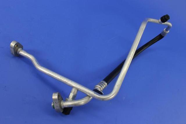 Air Conditioner and Heater Plumbing for 2002 Jeep Wrangler | Mopar ...