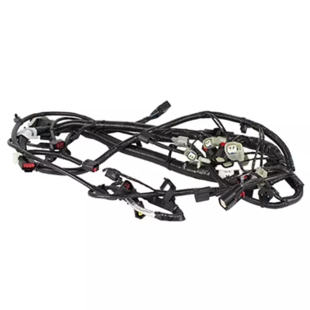 Genuine OEM Ford Part - Wire Assembly BU5Z-12A581-P | Genuine OEM Ford ...