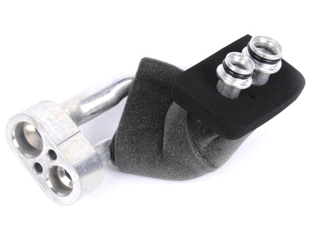 92290046 GM Auxiliary Air Conditioning Evaporator Inlet Hose | GM Parts ...
