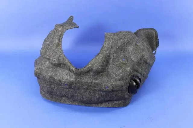 2011-2013 Jeep Grand Cherokee Wheelhouse Silencer, Right 55079292AG ...