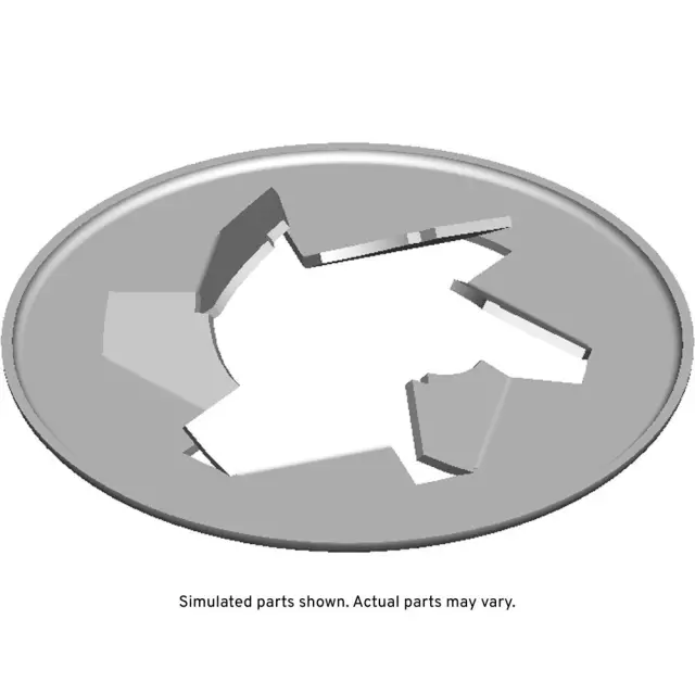 Bumper & Components - Rear for 2019 Chevrolet Camaro | GMPartsDirect.com