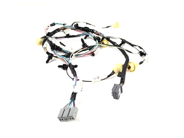 Wiring-Body and Accessories for 2011 Ram 3500 | Mopar Factory Parts