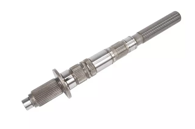 Transfer Case Rear Output Shaft 19133059 | QuirkParts