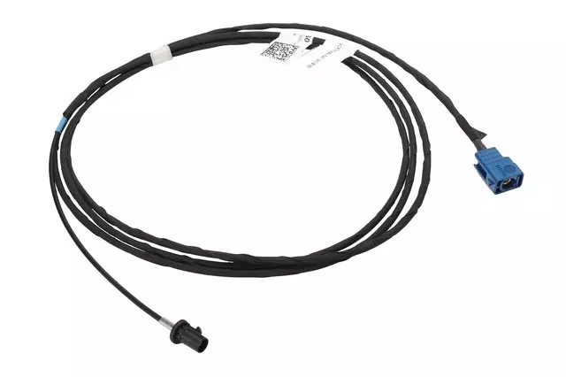 Rearview Camera Rear Closure Coaxial Cable 85063186 | QuirkParts