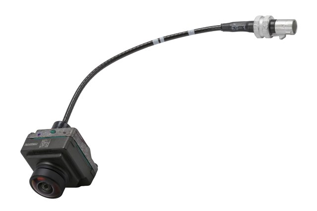 2019-2022 GM Rearview Driver Information Camera 84891664 ...