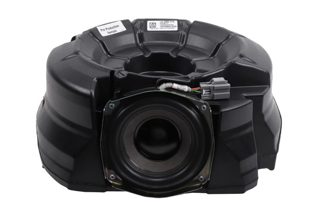 2020-2022 GM Rear Compartment Speaker 13482862 | GMPartsDirect.com