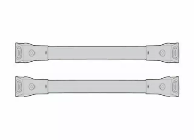 2020-2024 Hyundai Venue Cross Bars K2F21-AU000 | QuirkParts