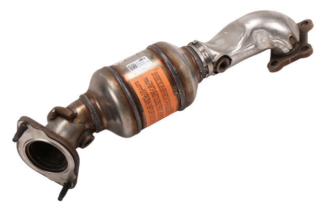 84174872 GM Driver Side Warm Up Three-Way Catalytic Converter | GM ...