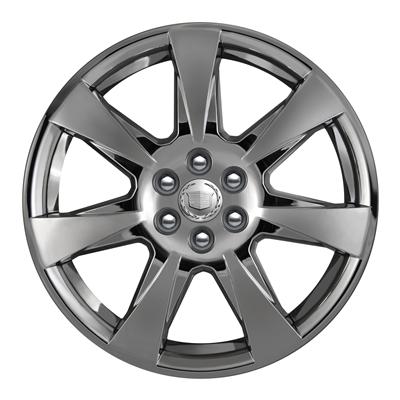 2010-2012 Cadillac SRX 20" Wheel, Chrome 22770789 | GM Parts Center