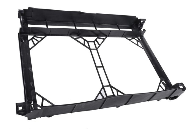 Genuine OEM Air Conditioning Condenser Bracket Part# 84275034 Fits 2016 ...