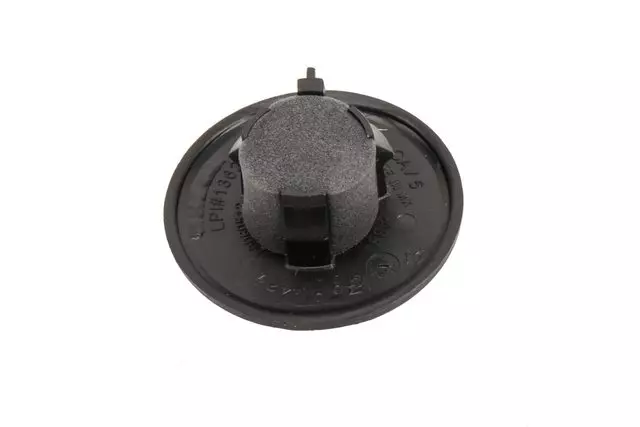 Ebony Rear Seat Actuator Finish Cover Bolt Cap 15279689 | GM Parts Center