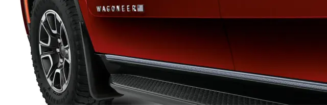 Splash Guards for 2025 Jeep Grand Wagoneer L | Mopar eStore