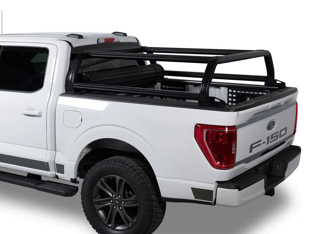 VML3Z-9955100-A - Venture Tec Rack For 5.5-Ft Bed 2023-2025 Ford F-150 ...