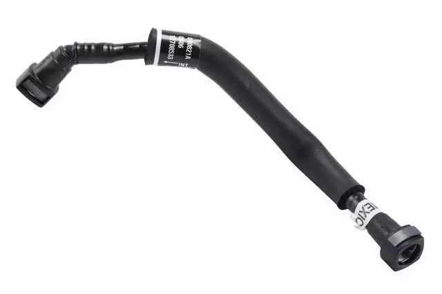 Driver Side Positive Crankcase Ventilation (PCV) Foul Air Tube 12729668 ...