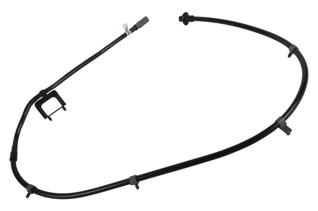 2017-2022 Cadillac XT5 Sunroof Housing Rear Drain Hose 84263533 ...