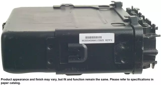 88999195 - Engine Control Module, Remanufactured 1990-1991 Chevrolet ...