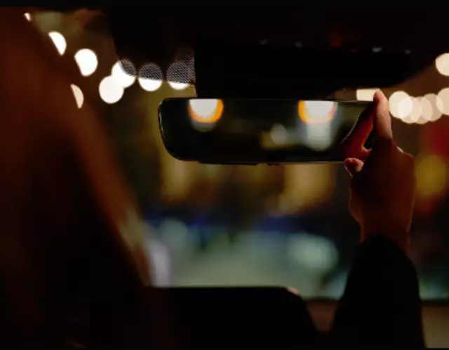 Genuine OEM Mazda Rear View Mirrors | RealMazdaParts.com