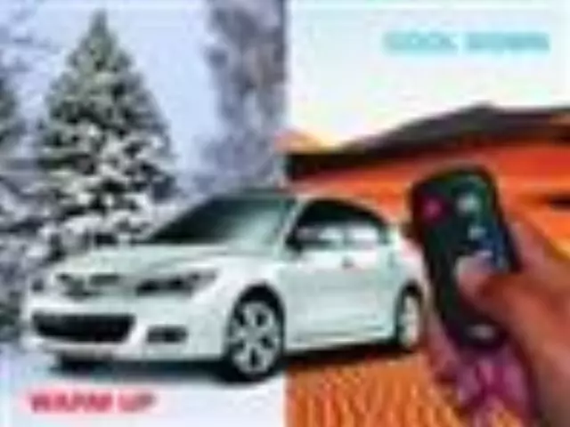 Mazda 3 Remote Start | Mazda Swag