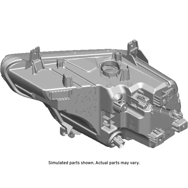 Headlamps | Fast Shipping | GMPartsOutlet.net | OEM GM Parts