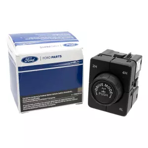 Switch Assembly Control NL3Z-14B596-EB | FordPartsOnSale.com