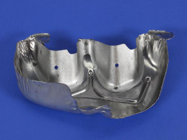 2007-2011 Jeep Wrangler Exhaust Manifold Shield, Right 4666038AB | My ...