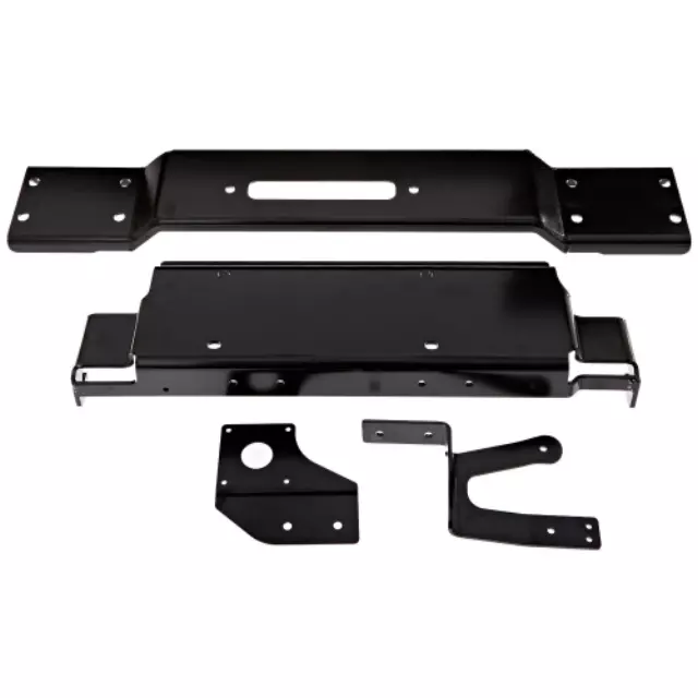 2007-2018 Jeep Winch Mounting Plate 82214786AB | Mopar eStore