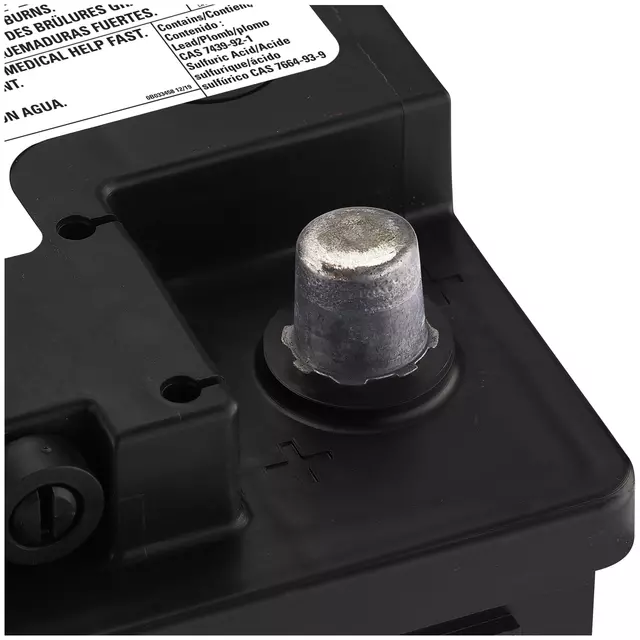 2003-2025 ACDelco Battery 48AGM | TascaParts.com