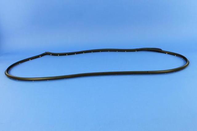 2011-2022 Jeep Front Door Opening Weatherstrip, Left 55399213AE | Mopar ...