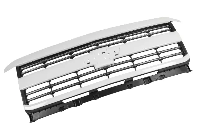 Grille & Components for 2016 Chevrolet Silverado 3500 HD | GMPartsNow