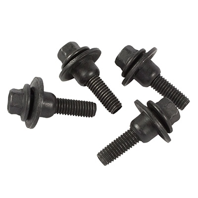 2009-2014 Ford F-150 Windshield Pillar Trim Screw W714002-S424 ...