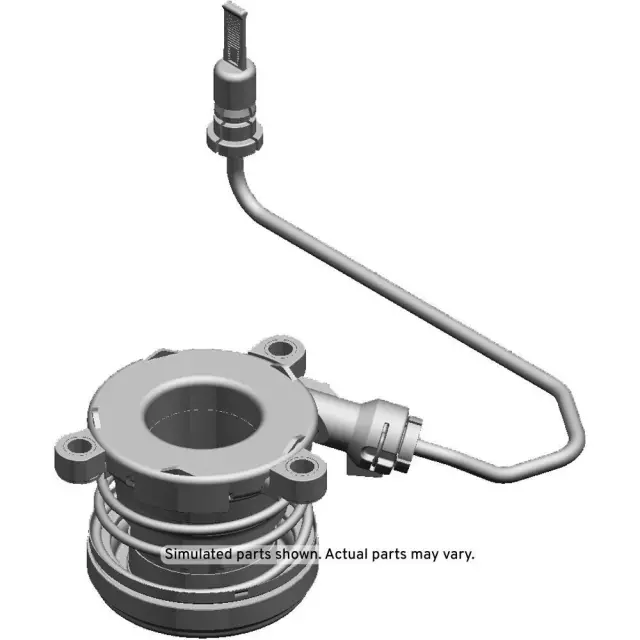 2016-2018 Chevrolet Cruze Clutch Actuator Cylinder 55597066 GM ...
