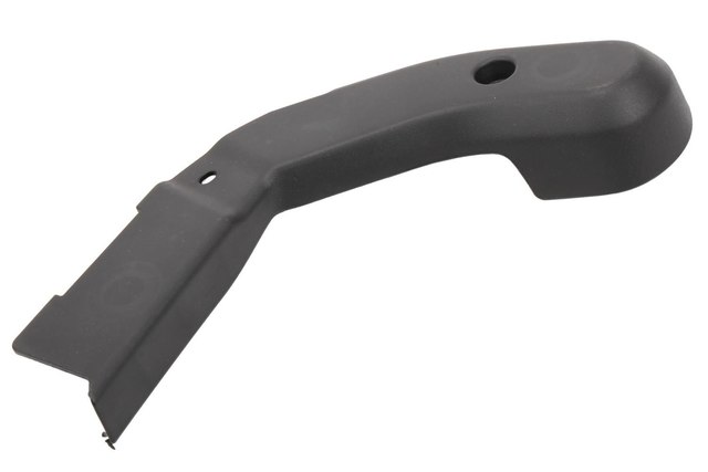 2017-2022 GMC Acadia Jet Black 3rd Row Driver Side Seat Back Hinge ...