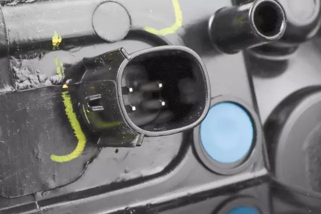 2018-2021 Chevrolet Equinox Rear Driver Side Stop Lamp 84769837 | OEM ...