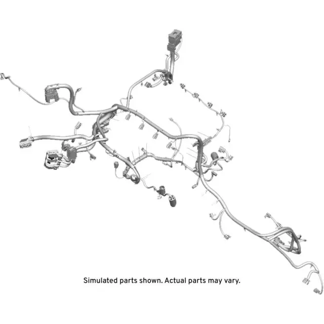 Wiring Harness for 2021 Chevrolet Silverado 1500 | GMPartsNow