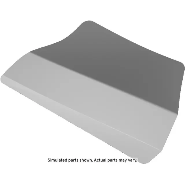 2016-2024 Chevrolet Camaro Passenger Side Rocker Panel Molding ...
