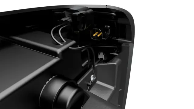 2018-2025 Jeep Wrangler Tail Lamp, Left 68474045AD | My Mopar Parts