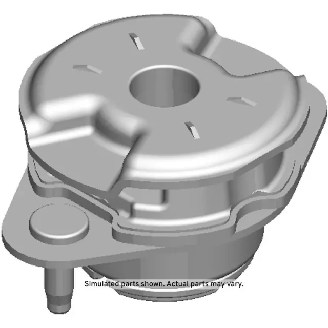 Body Mounting for 2023 GMC Sierra 1500 | GM OEM Parts Online