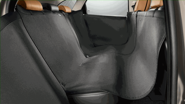 VPLVS0312 - Protective Second Row Seat Cover - 2016-2020 Land-Rover ...