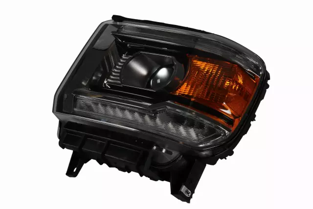 2016-2019 GMC Driver Side Headlamp 84180592 GM | GMPartsDirect.com