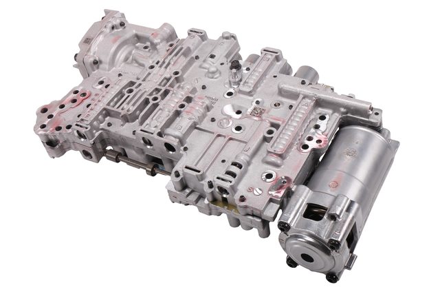 2020-2021 Cadillac CT4 Automatic Transmission Control Valve Body ...