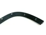 2018-2024 Chevrolet Black Rear Passenger Side Wheel Opening Molding ...